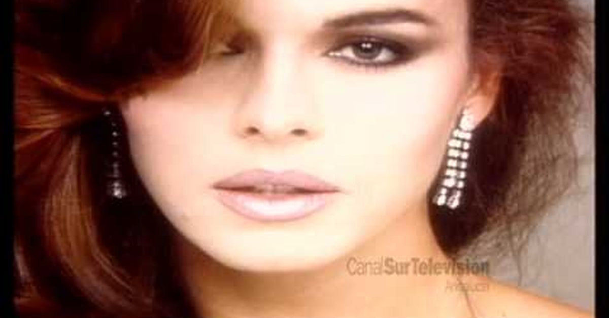 Bibiana Fernández: Bibi Ándersen en 1990