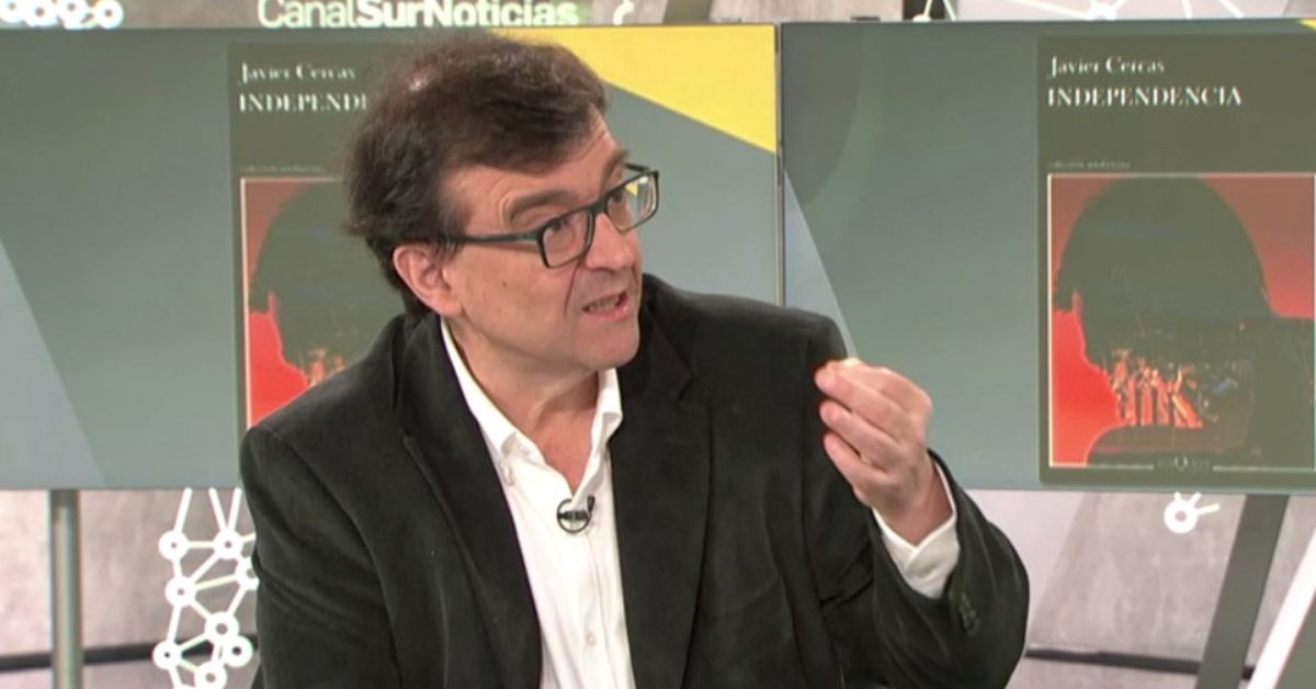 "Al Sur" entrevista al escritor Javier Cercas