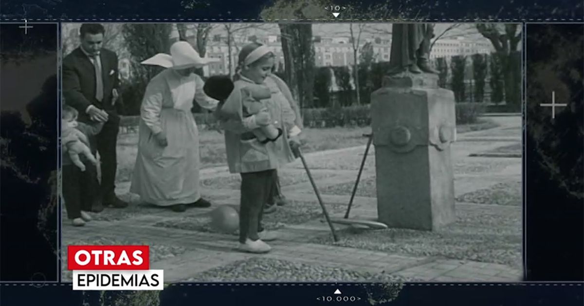 Los afectados de la Polio, en "Los Reporteros"