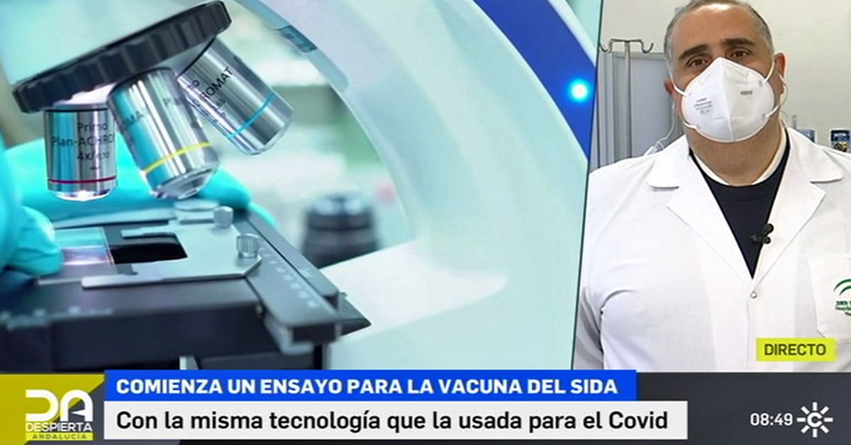 "Cualquier persona debería testarse anualmente de sida"