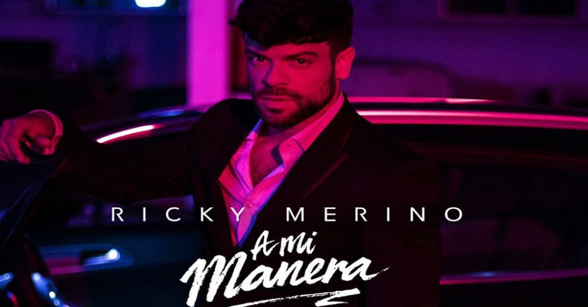 A la manera de Ricky Merino