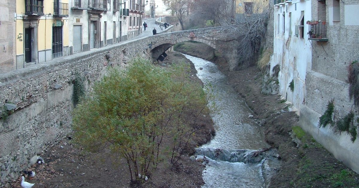 "El Oro del Darro", un documental de ATV sobre este metal en los ríos ...