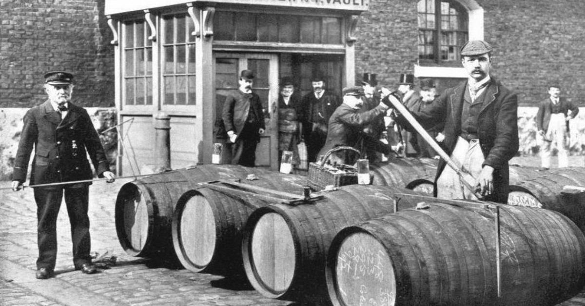 Documental, "Jerez, Xeres, Sherry, historia de una fusión"