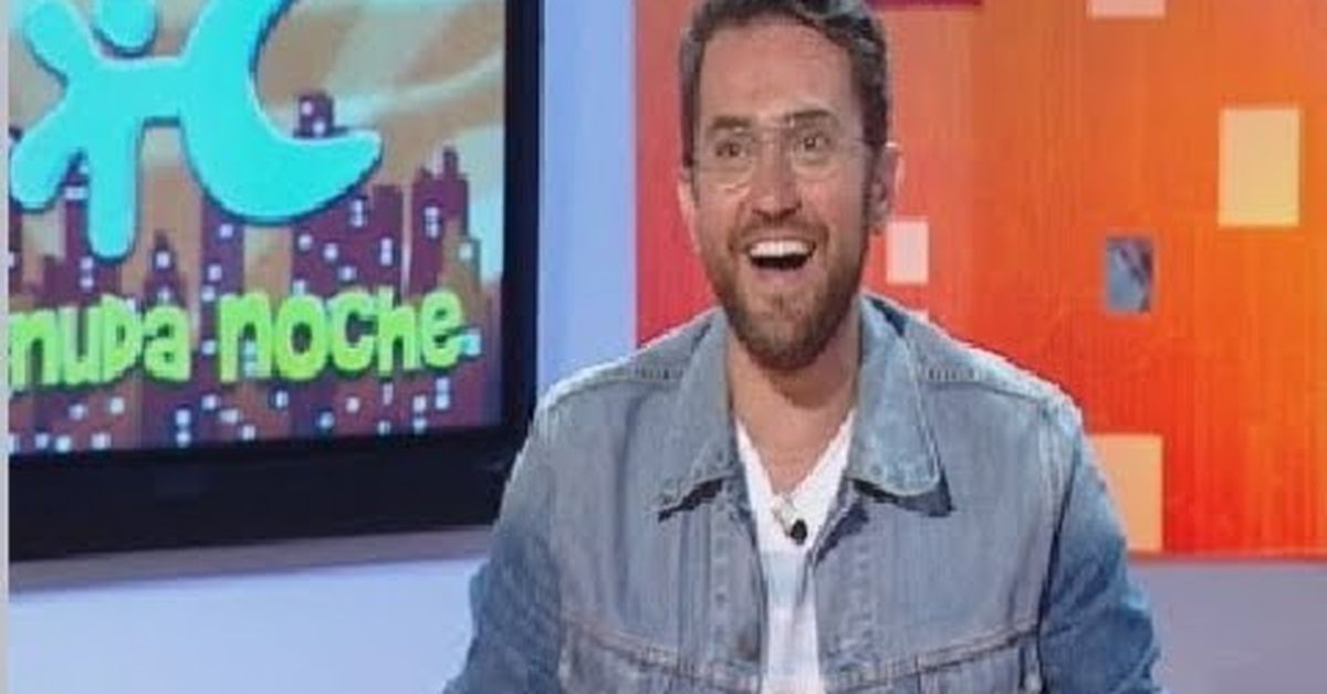 Màxim Huerta presentador del informativo infantil más divertido
