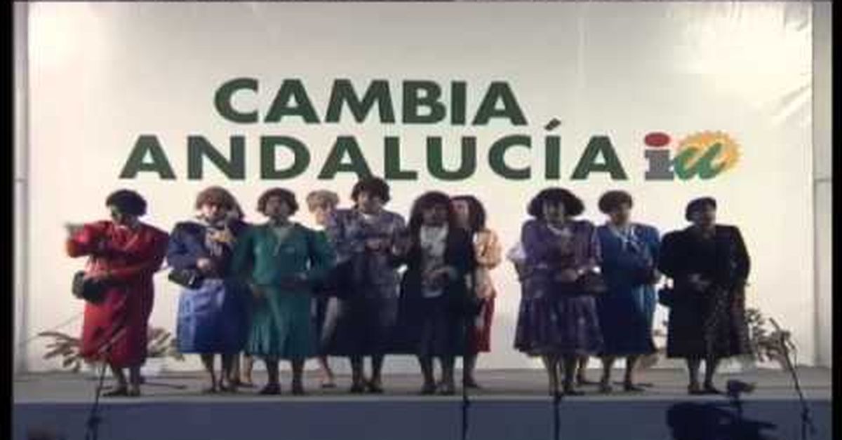 Las Marujas del Selu en lenguaje de signos