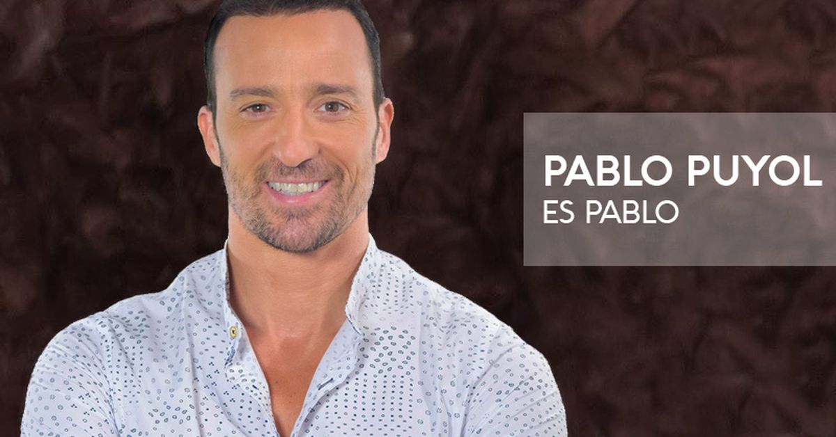 Entreolivos | Pablo Puyol es Pablo
