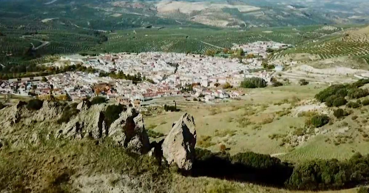 La vía verde del aceite de Doña Mencía