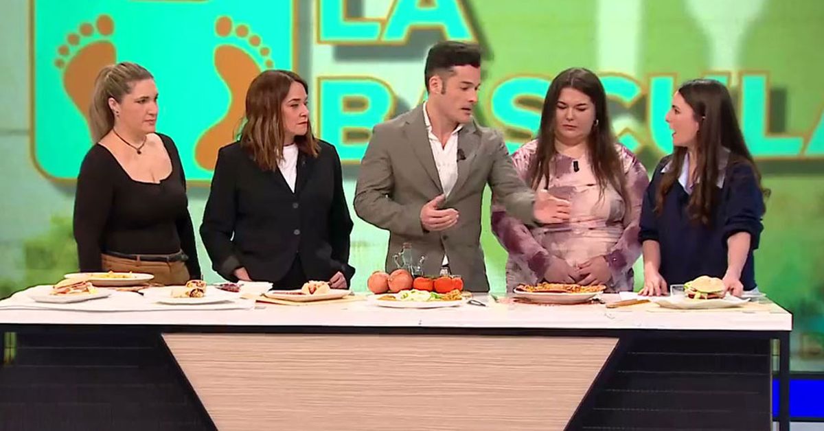 Ana, de Ubrique, inicia su transformación en el "Reto de la Báscula"