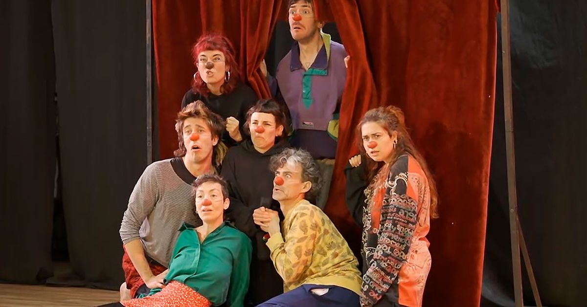 Clown, el universo de la nariz roja en Granada