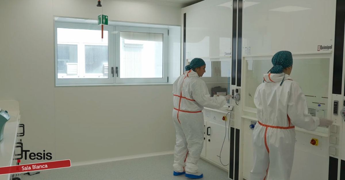 Apoyo "blanco" a la investigación