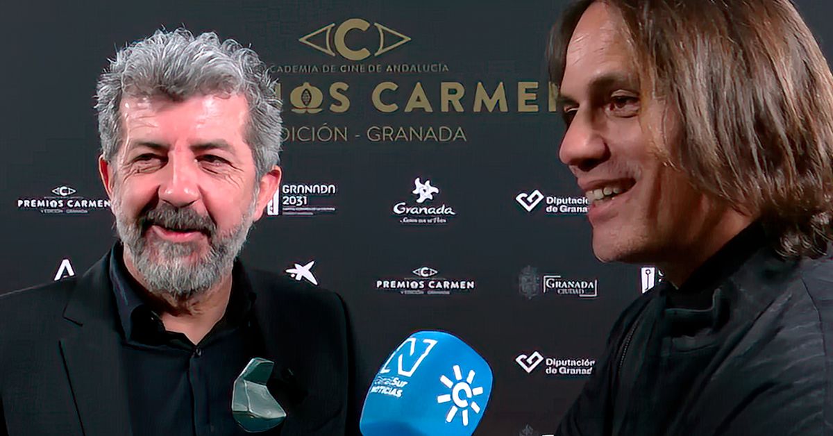 Alberto Rodríguez y Rafa Cobos, grandes triunfadores de los Premios Carmen