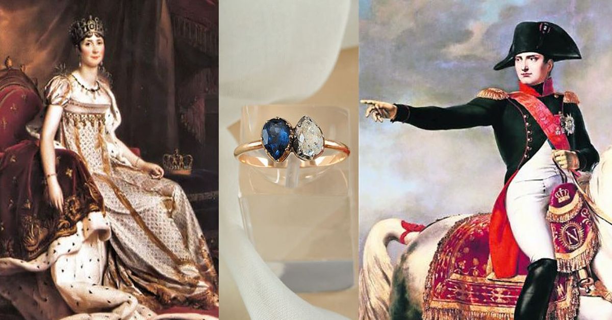 Napoleón y Josefina: una historia de amor libre