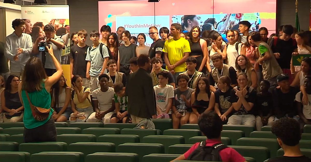 Youth in Motion: desmontar bulos sobre migrantes
