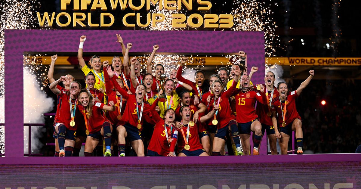 España gana un Mundial con sello andaluz