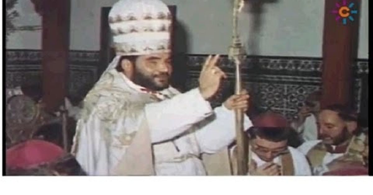 El Palmar de Troya, el Papa Gregorio XVII en imágenes exclusivas (1991)