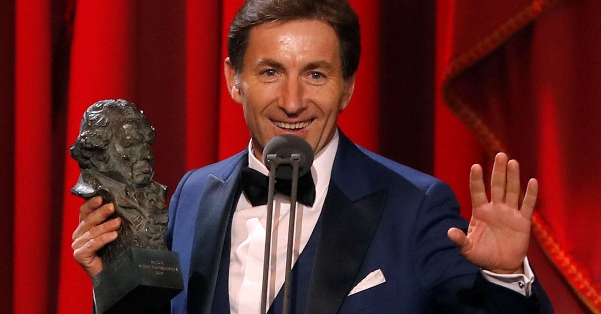 Antonio de la Torre conquista su primer Goya como protagonista con "El ...