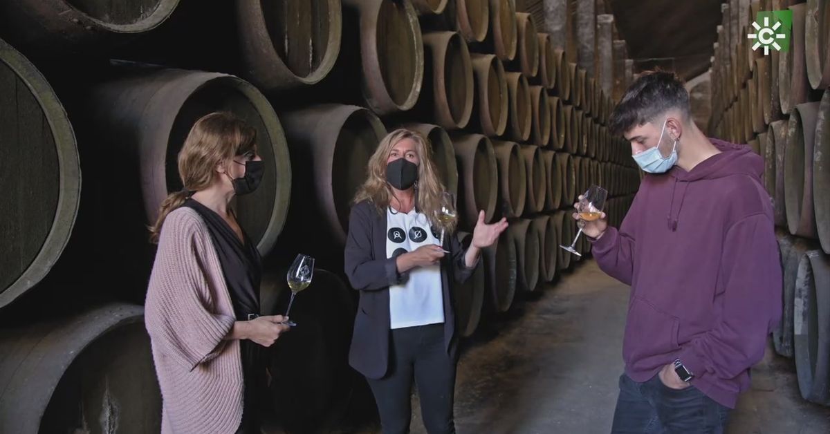 La manzanilla y el turismo en Sanlúcar de Barrameda