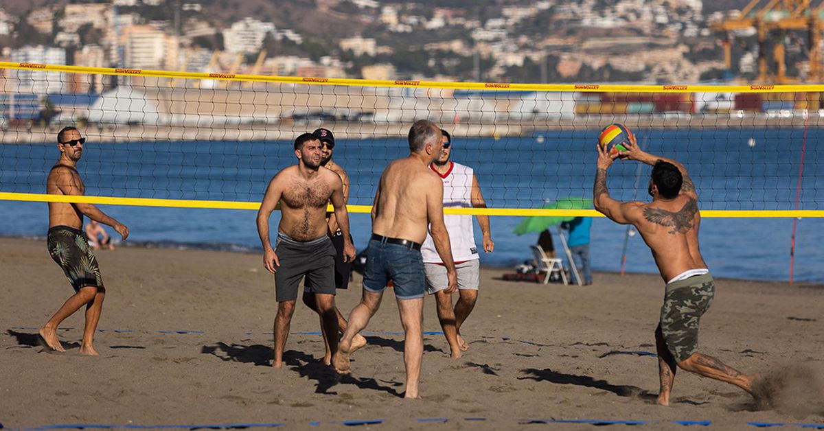"Este calor no es normal"