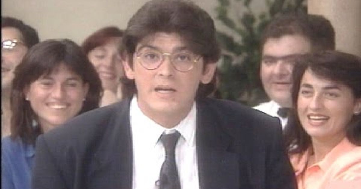 José Guerrero "Yuyu" despedido de su primer programa