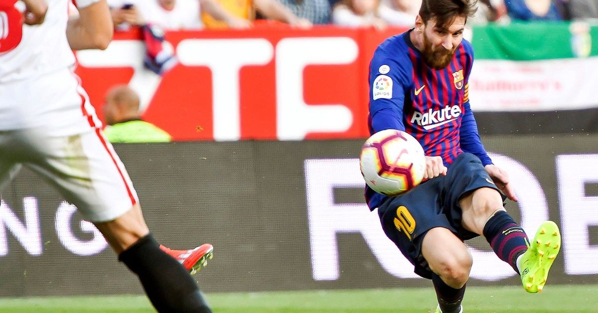 2-4: Nadie puede frenar a Messi