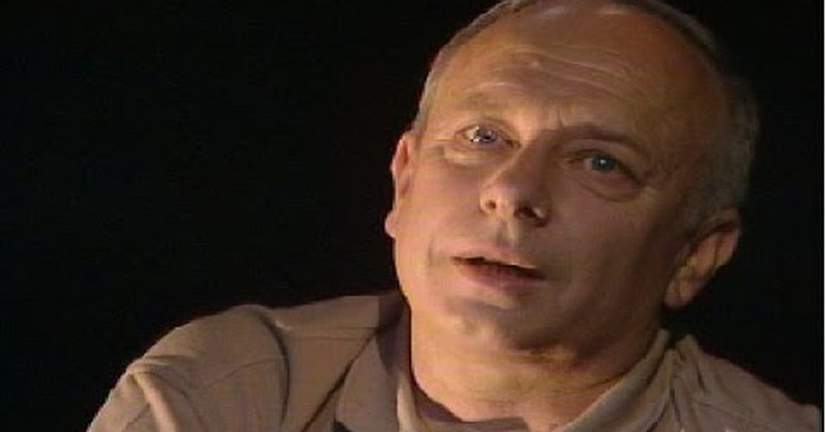 Manuel Summers director de la película "Del rosa al amarillo"