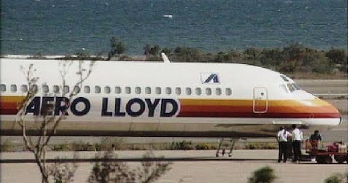 Incidente aéreo en Almería (1991)
