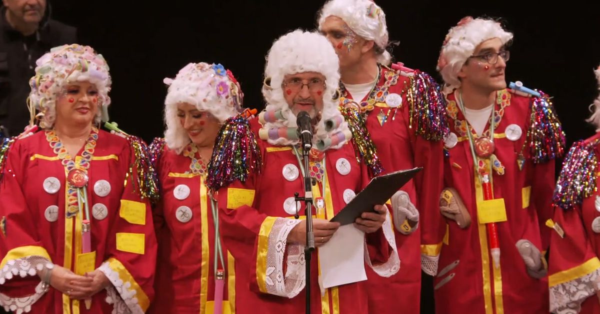 'Las ratas', 'Los calaítas', 'El Gallinero' y 'Ku Klux Klan Klan' ganan ...