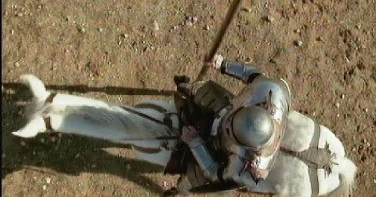 "El Quijote" de Miguel de Cervantes