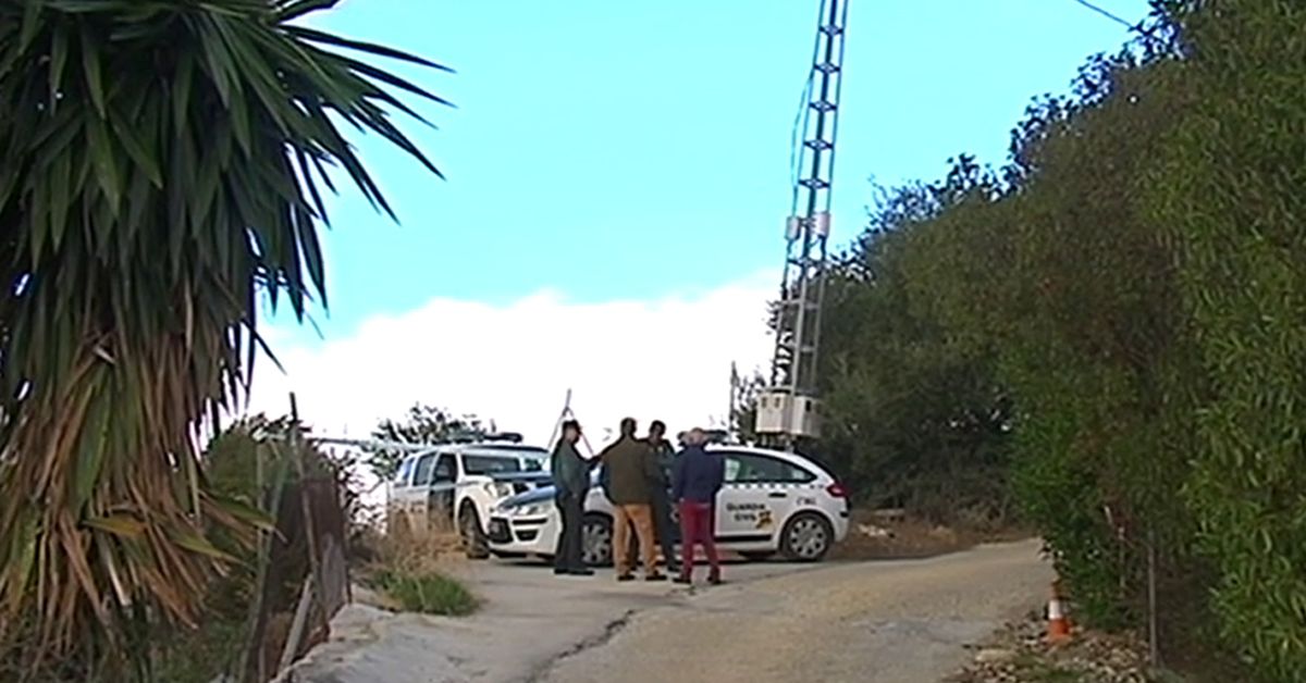 Hallan el cadáver de una mujer con signos de violencia en Tolox