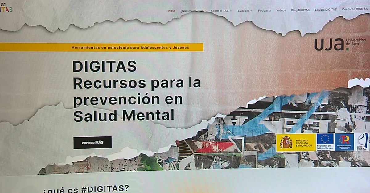 Proyecto Digitas Web para la ansiedad social