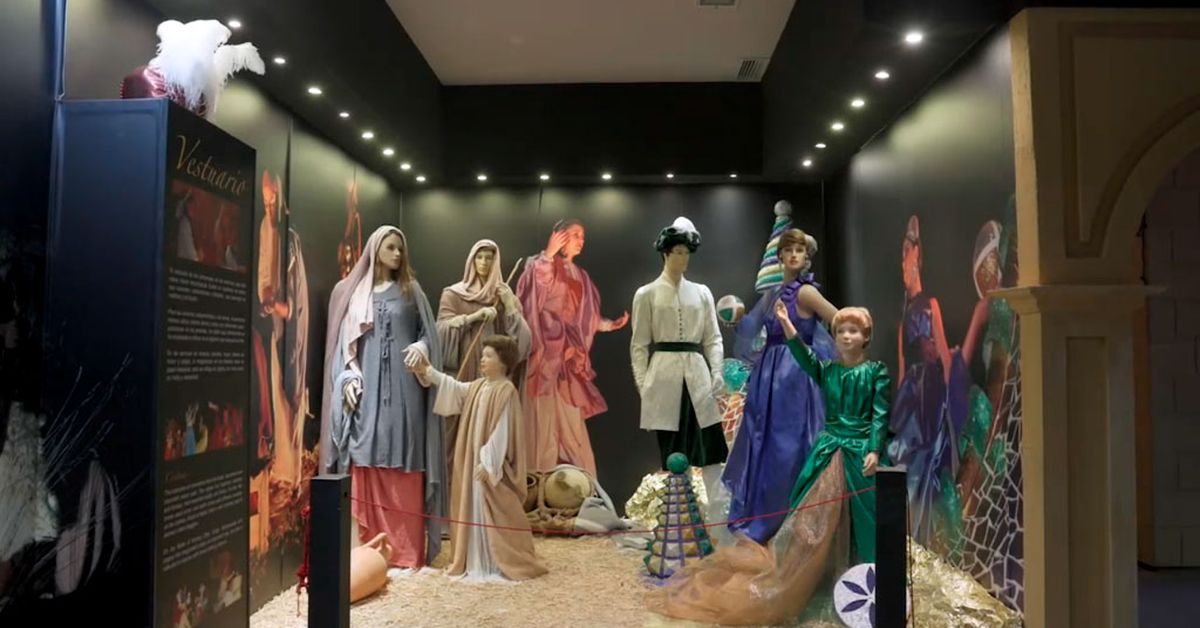Visitamos el Museo de la Cabalgata en Higuera de la Sierra