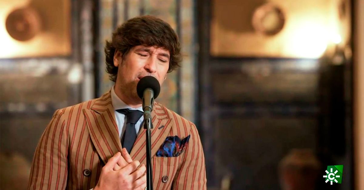 Manuel Lombo pone música al poema "Encuentro" de Rafael de León