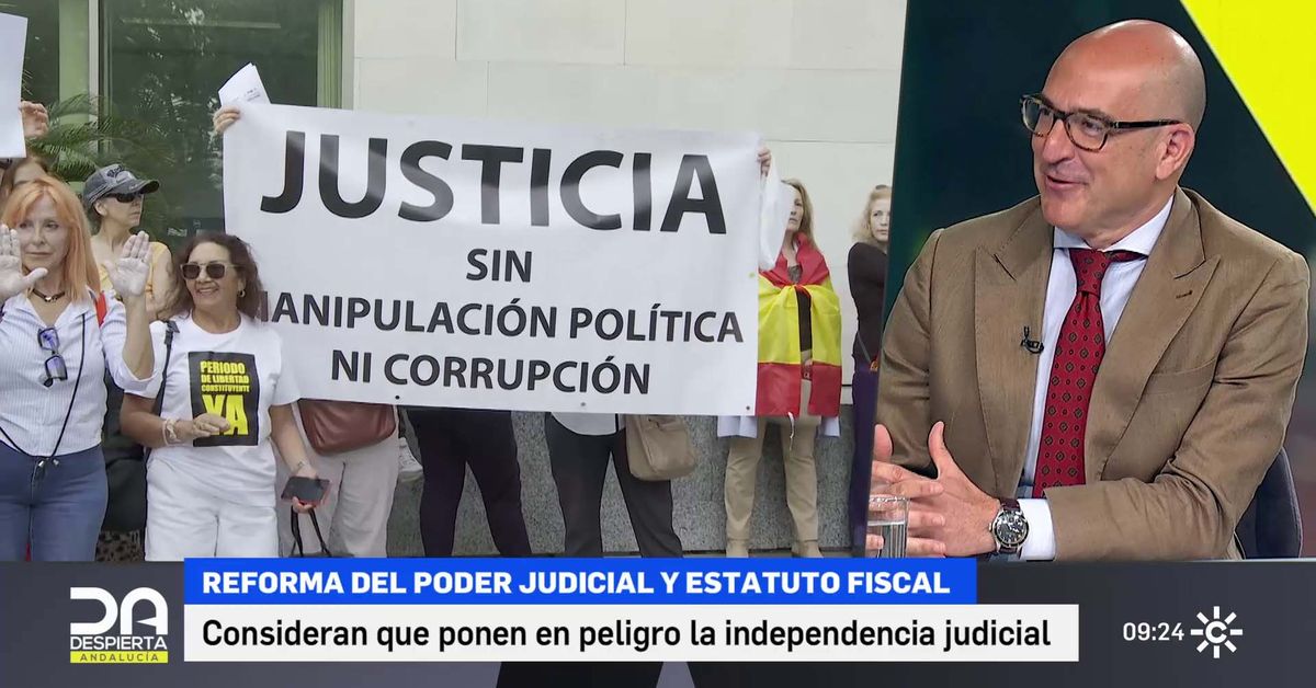 Joaquín Yust, APM: "Pedimos respeto a la independencia e imparcialidad ...
