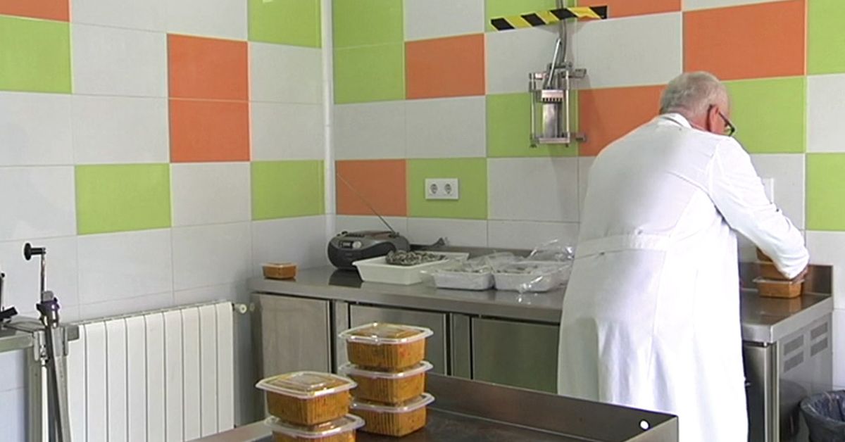 Cáritas reabre los comedores sociales en Jaén después de dos años