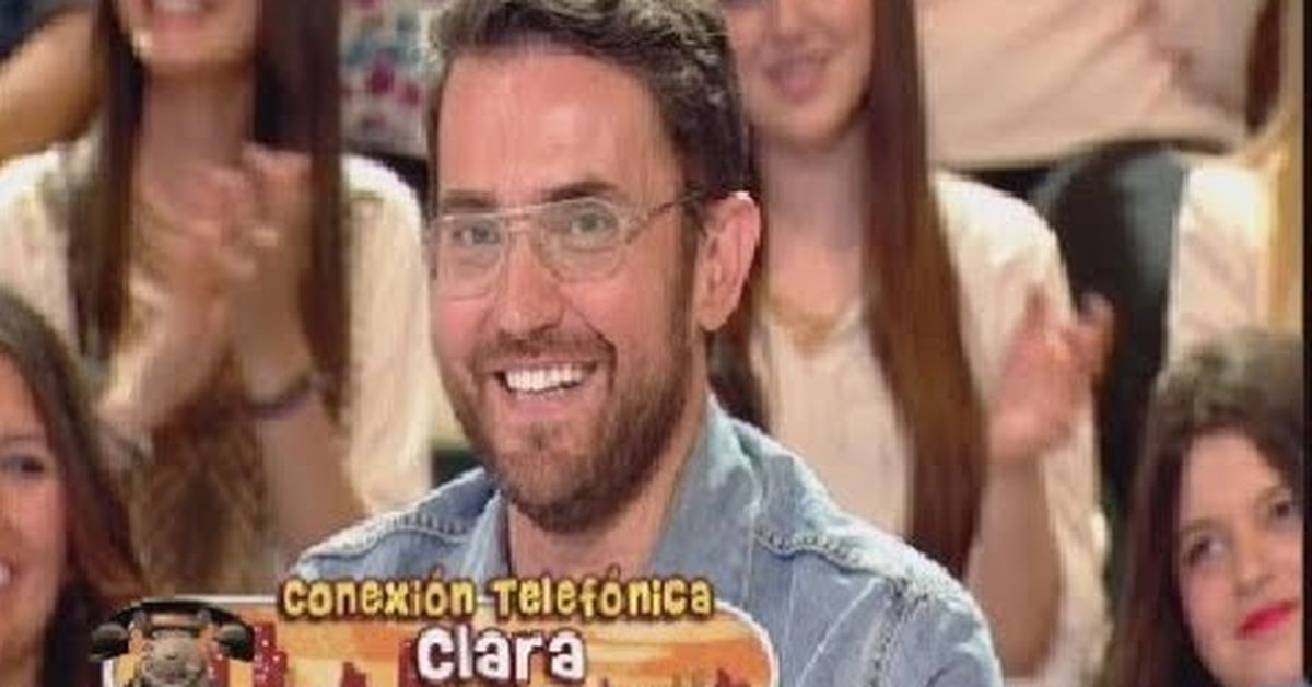 Màxim Huerta y su madre entrevistados por Juan Y Medio