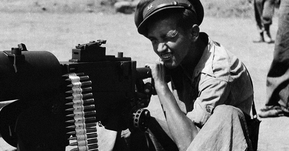 Los "primeros disparos" de Francisco Boix, el fotógrafo de Mauthausen