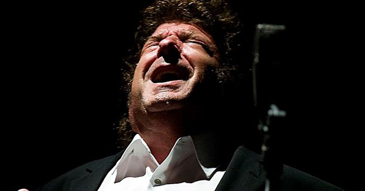 Granada homenajea a Enrique Morente en el décimo aniversario de su muerte
