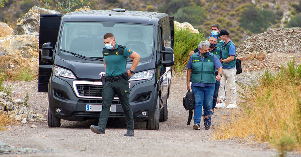 Aparece el cadáver de la mujer desaparecida en Sorvilán