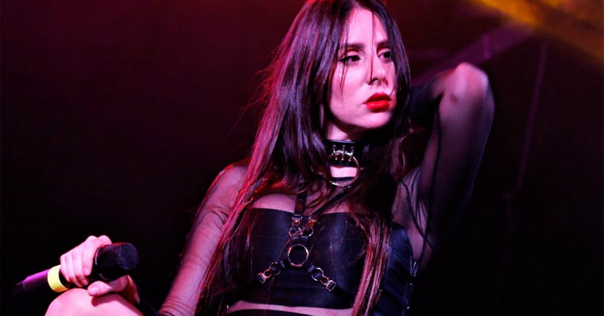 Nueva canción de Mala Rodríguez: Aguante. Candidata al top50.