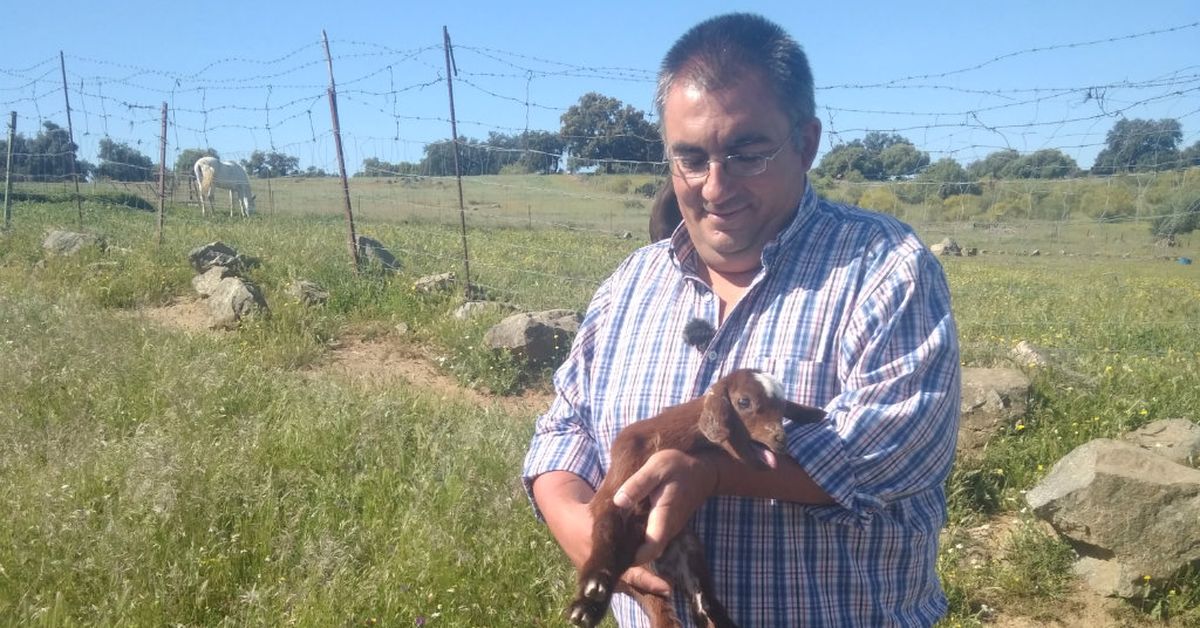 La labor diaria en el campo andaluz contada por nuevos protagonistas ...