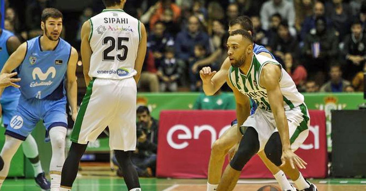 Tercera victoria del Coosur Betis a costa de un flojo equipo colegial