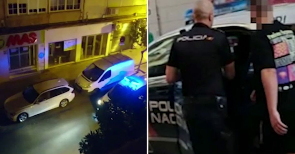 Detenido en Huelva por someter a un "ruido insoportable" a sus vecinos