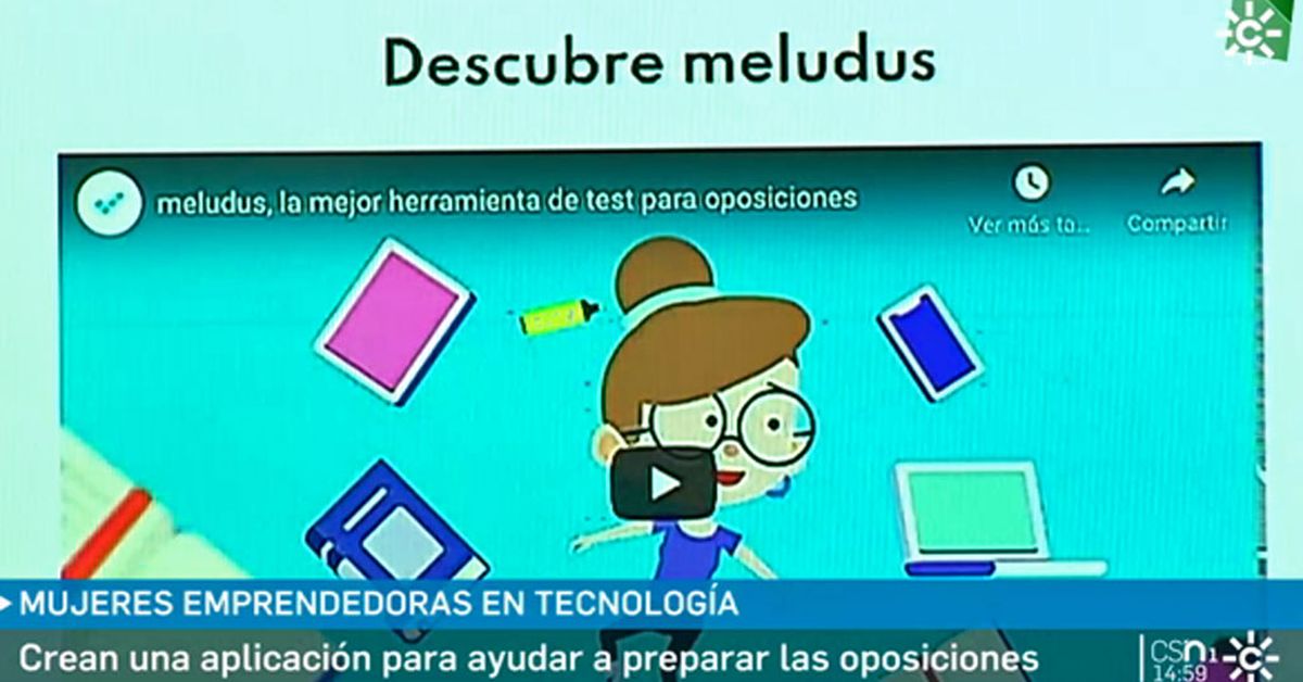 Crean una aplicación para ayudar a preparar las oposiciones