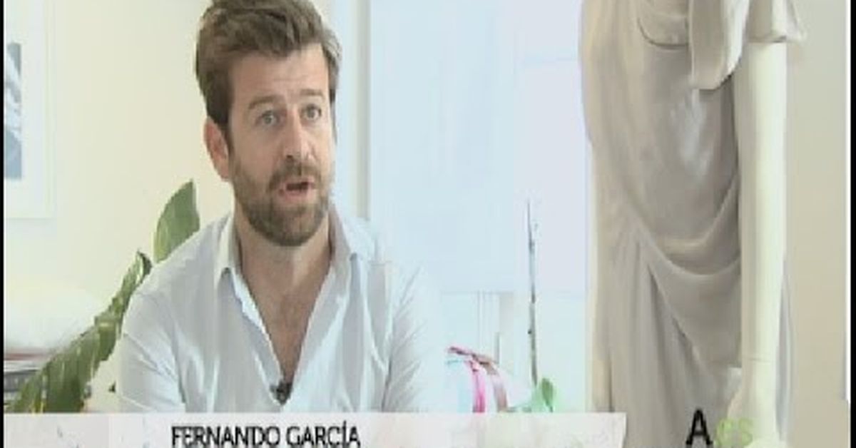 Fernando García, diseñador con dos Premios Goya al Mejor Diseño de ...