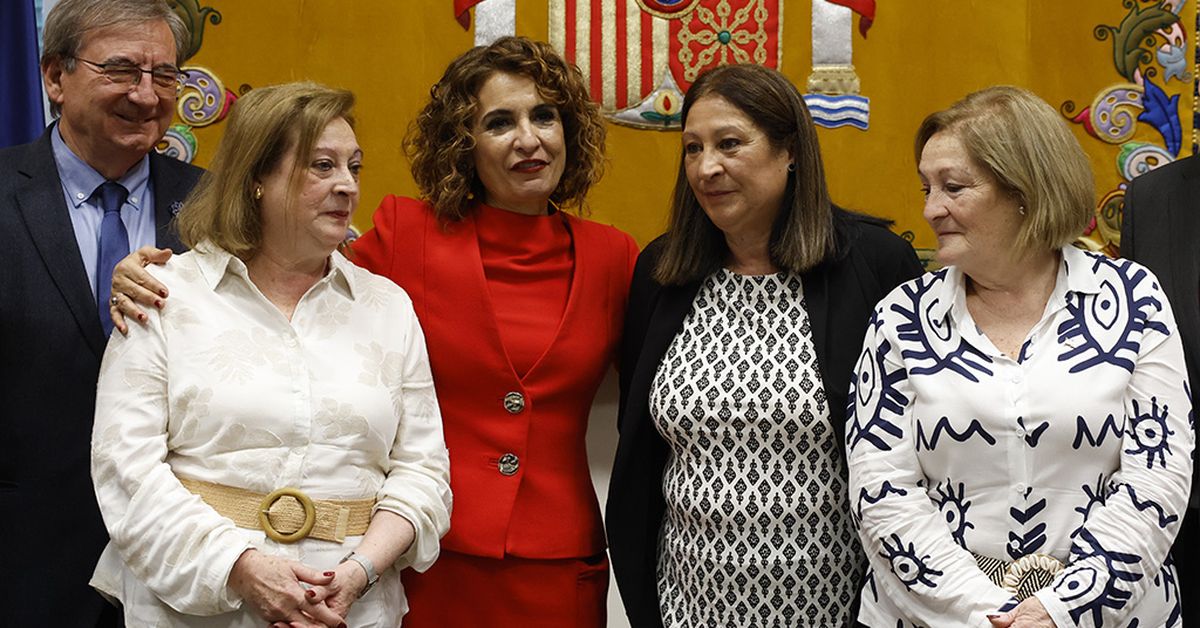 García Caparrós, reconocido como víctima