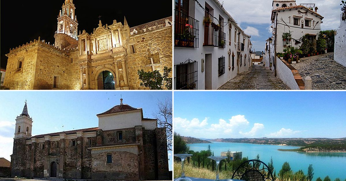 Hinojosa del Duque, Macharaviaya, Zújar y Paymogo protagonizan ...