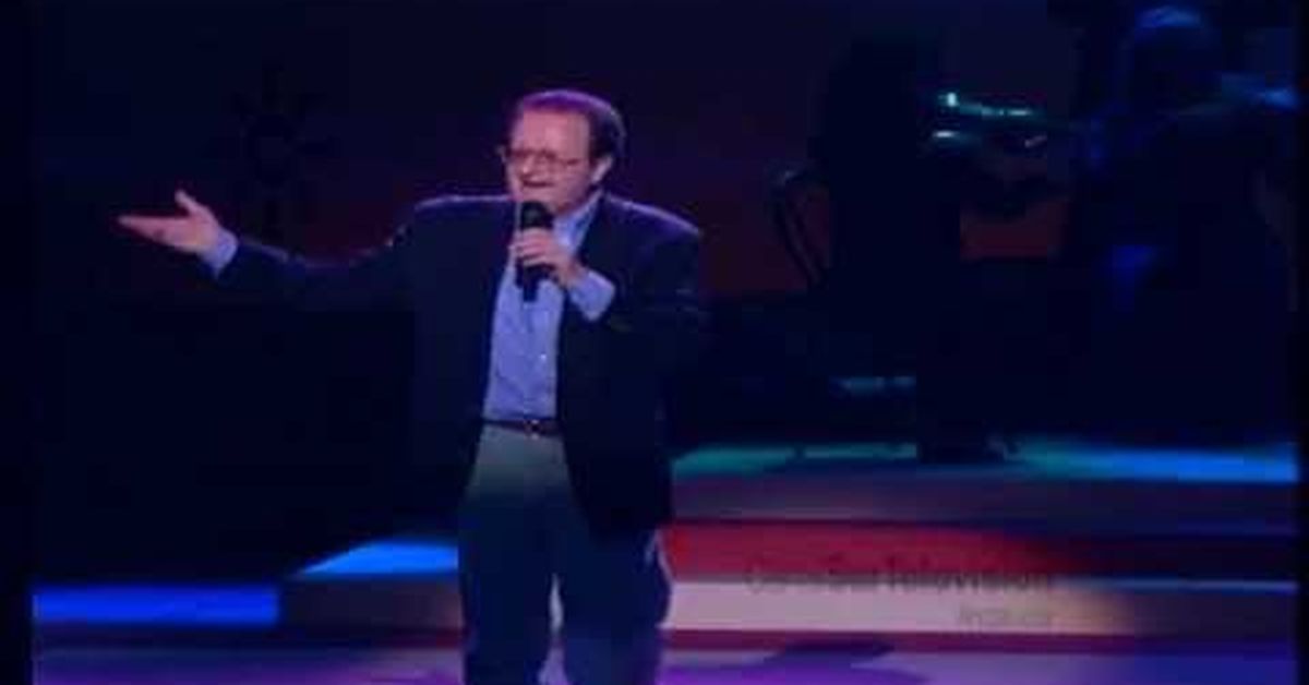 Jimmy Fontana canta "Sapore di sale"