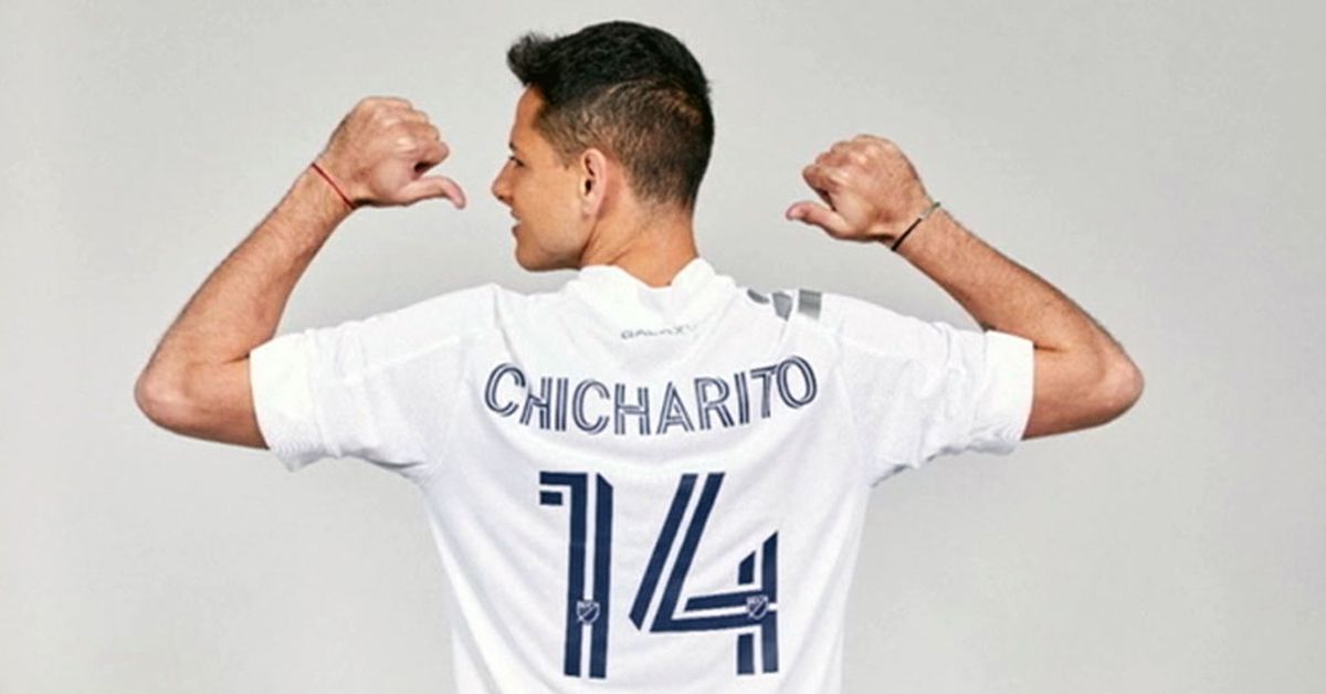 'Chicharito' Hernández, traspasado a Los Ángeles Galaxy