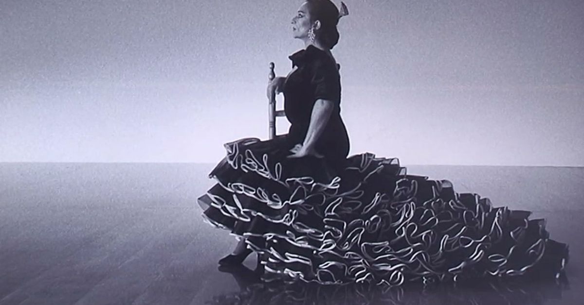 El flamenco desde la mirada del cineasta Carlos Saura