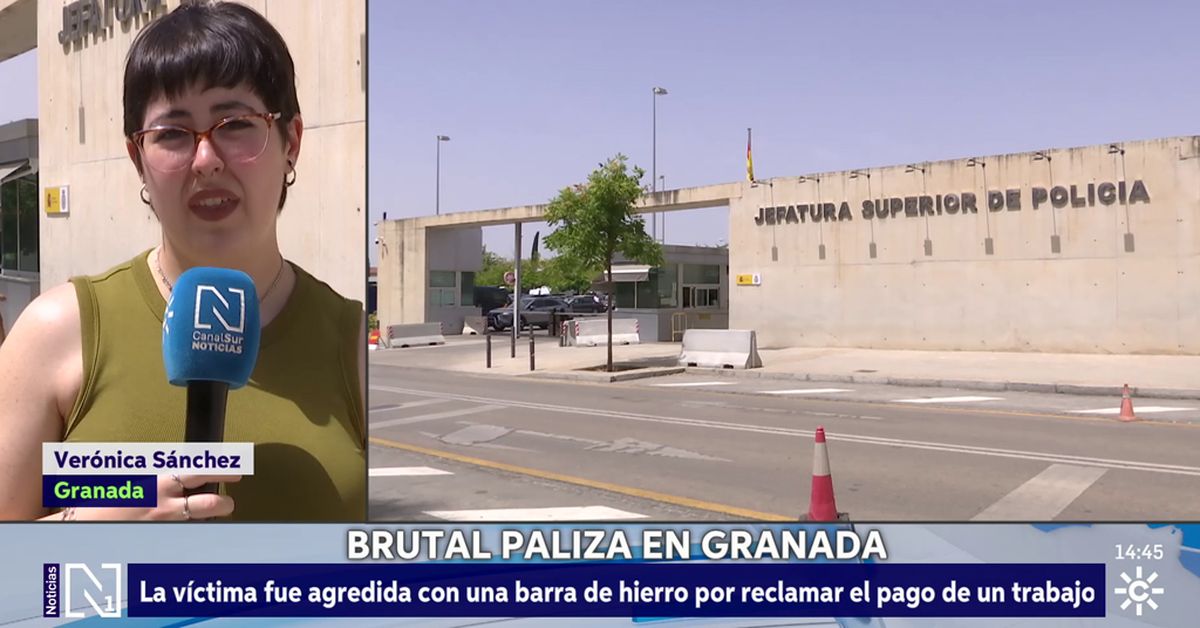 Detenido por una agresión grupal a un senegalés en Granada